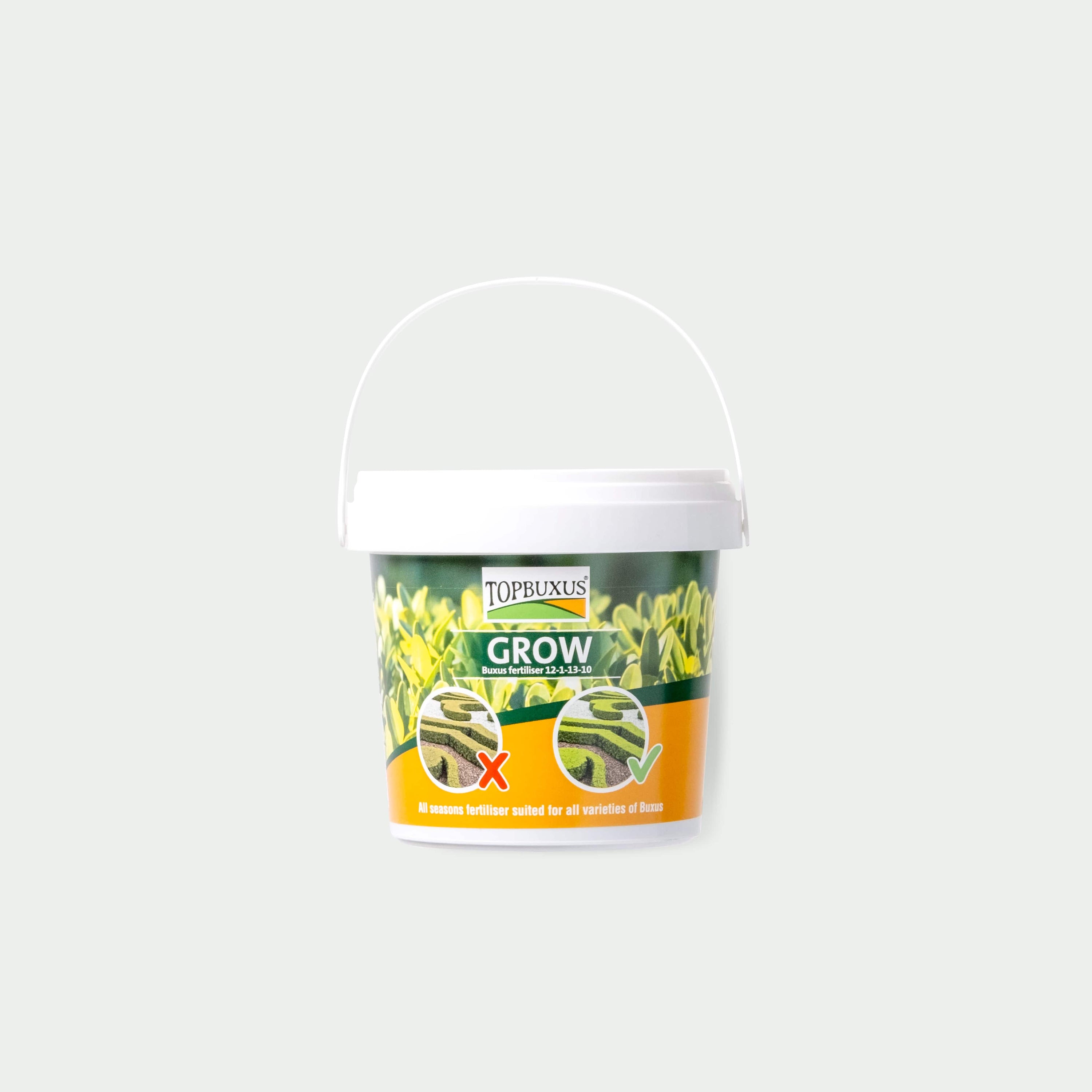 TOPBUXUS GROW 500g – topbuxus au